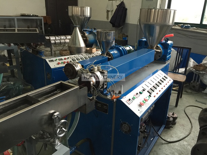 plastic straw extrusion line - Zhangjiagang Huili Machinery Co., LTD