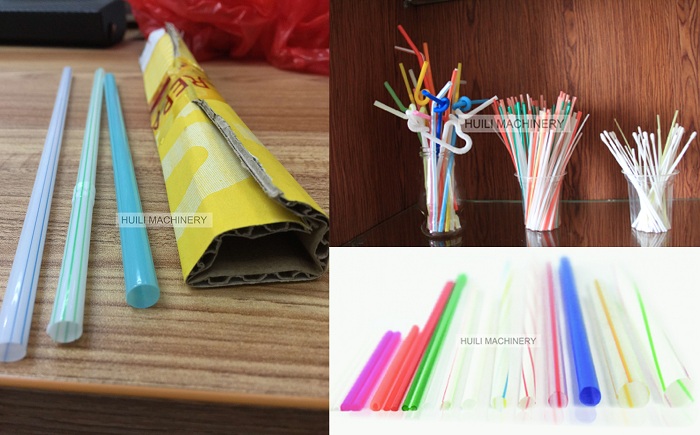 plastic straw extrusion line - Zhangjiagang Huili Machinery Co., LTD